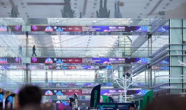 Türkiye Rusya Oyun Sektöründe Yeni Dönem: Moscow Game Hub Açıldı ...