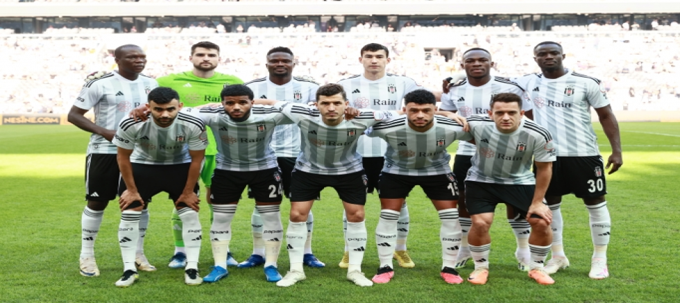 Beşiktaş'ta şoke eden karar! 5 oyuncu kadro dışı - SPOR - 16 Bursa Haber Beşiktaş'ta şoke eden karar! 5 oyuncu kadro dışı - SPOR - 16 Bursa Haber